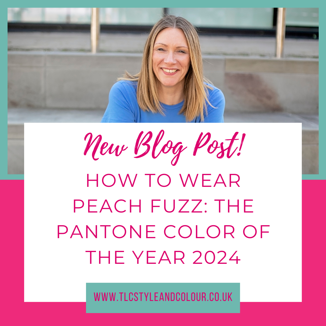How To Wear Peach Fuzz Pantone Color Of The Year 2024 Tlc Style
